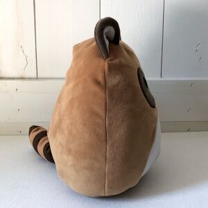 Squishmallows | Toys | Squishmallows Adopt Me Tanuki Medium Plush Toy ...